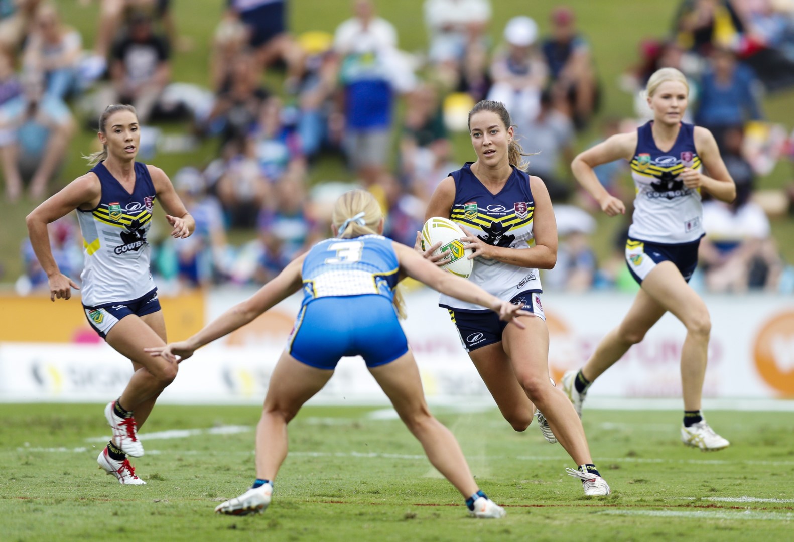 Is Your Team Ready for 2021? : Frogs Touch Club Townsville