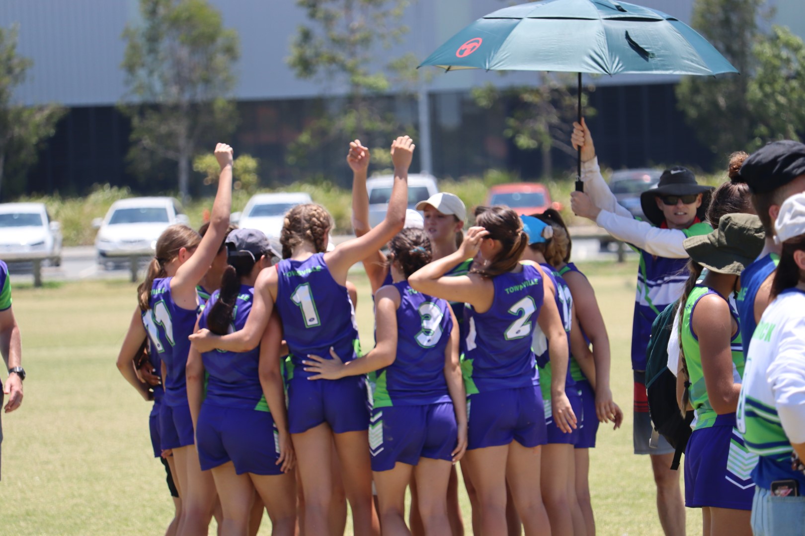 Saints Sides Named Ahead of Junior State Cup Tour : Frogs Touch Club ...