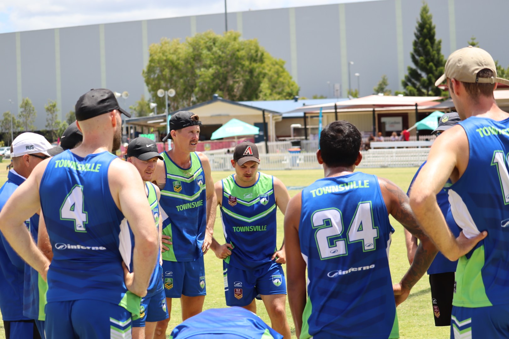 Townsville's Senior Mixed Team Ready to Shine at Queensland State Cup ...